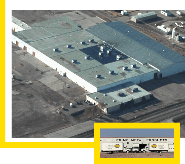 About Us - Prime Metal Products